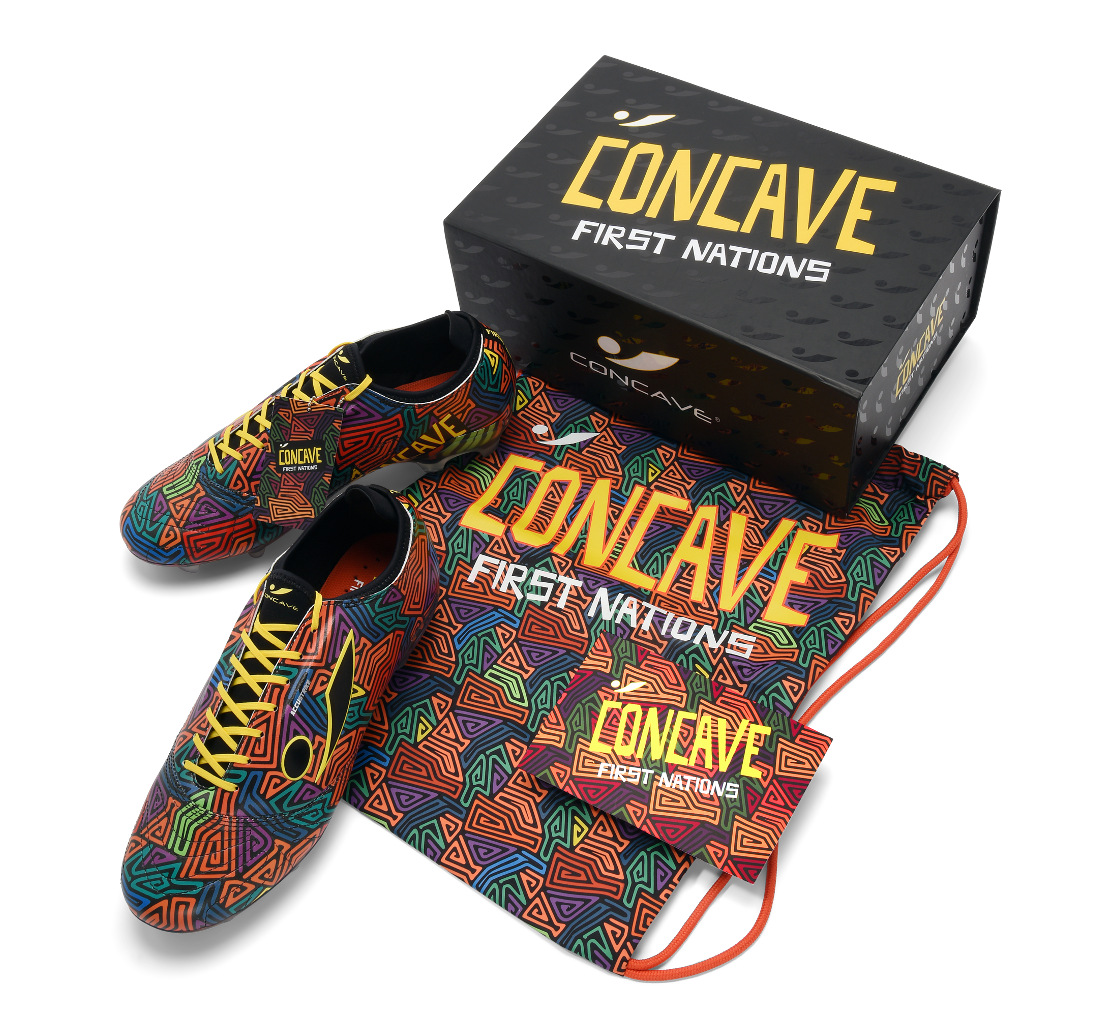 Soccer Store - The World's Most Powerful Cleats – Concave USA