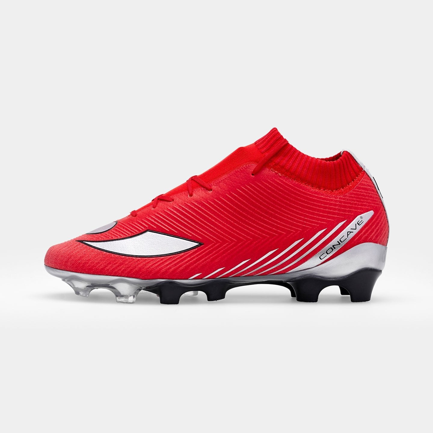 Concave Volt + Knit FG - Poppy/Platinum/Rabbit – Concave USA